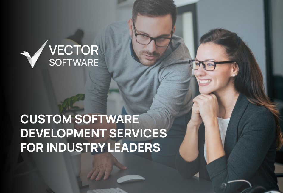 Custom Software Development Services | Vector Software